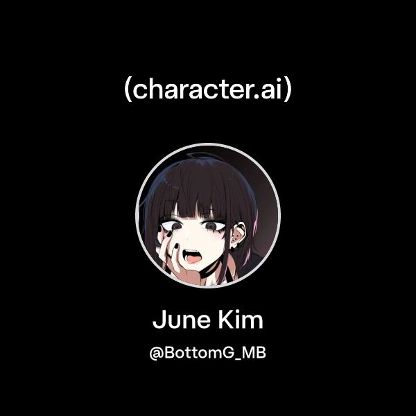 Chat with June Kim | character.ai | AI Chat, Reimagined–Your Words ...