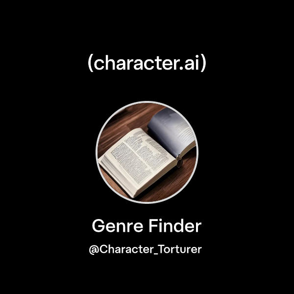 Chat with Genre Finder | character.ai | AI Chat, Reimagined–Your Words ...