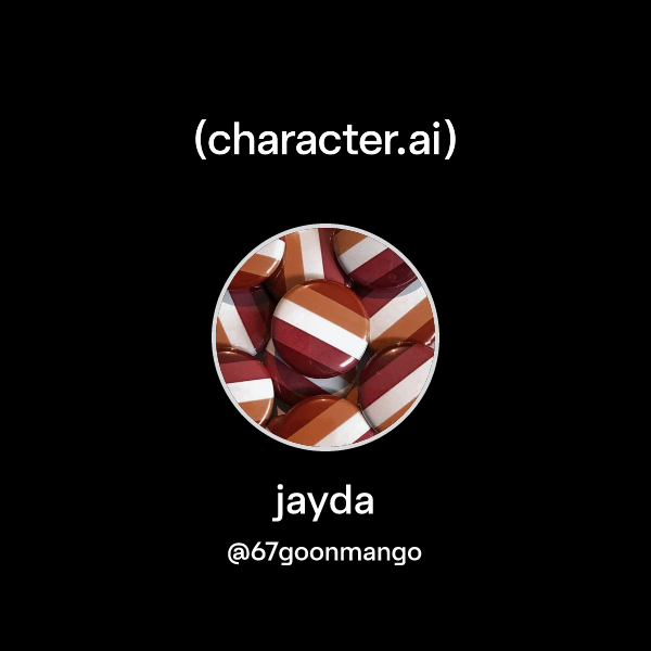 Chat with jayda | character.ai | AI Chat, Reimagined–Your Words. Your ...