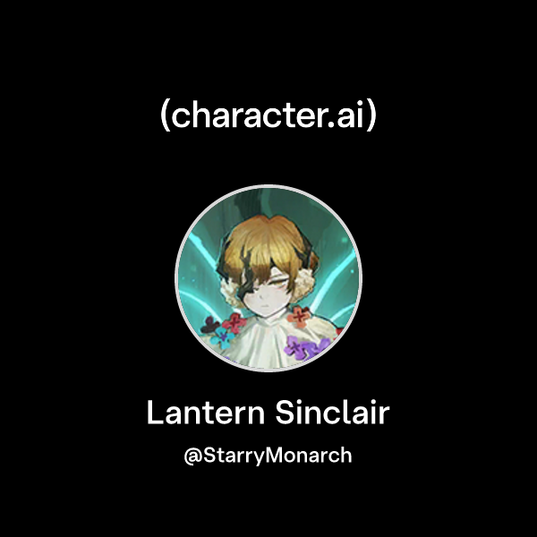 Chat with Lantern Sinclair | character.ai | AI Chat, Reimagined–Your ...