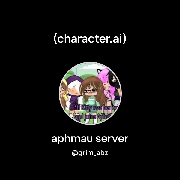 Chat with aphmau server | character.ai | AI Chat, Reimagined–Your Words ...