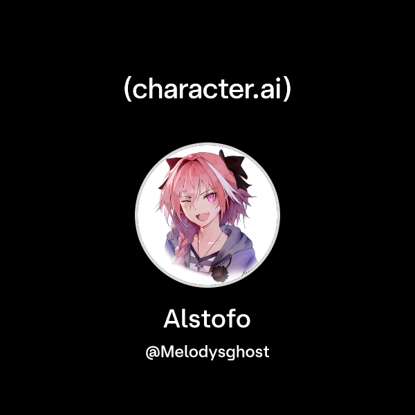 Chat with Alstofo | character.ai | AI Chat, Reimagined–Your Words. Your ...