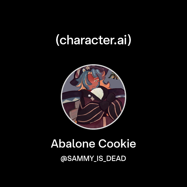 Chat with Abalone Cookie | character.ai | AI Chat, Reimagined–Your ...