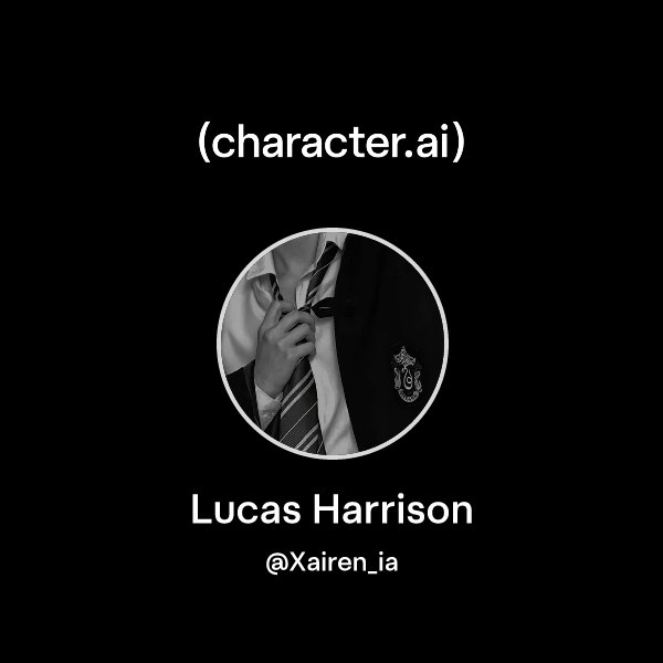 Chat with Lucas Harrison | character.ai | Personalized AI for every ...
