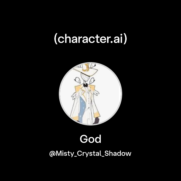 Chat with God | character.ai | AI Chat, Reimagined–Your Words. Your World.