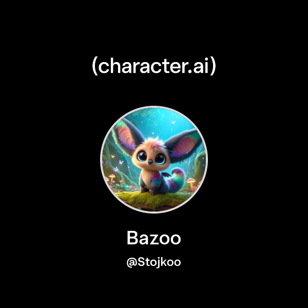 Chat with Bazoo | character.ai | AI Chat, Reimagined–Your Words. Your ...