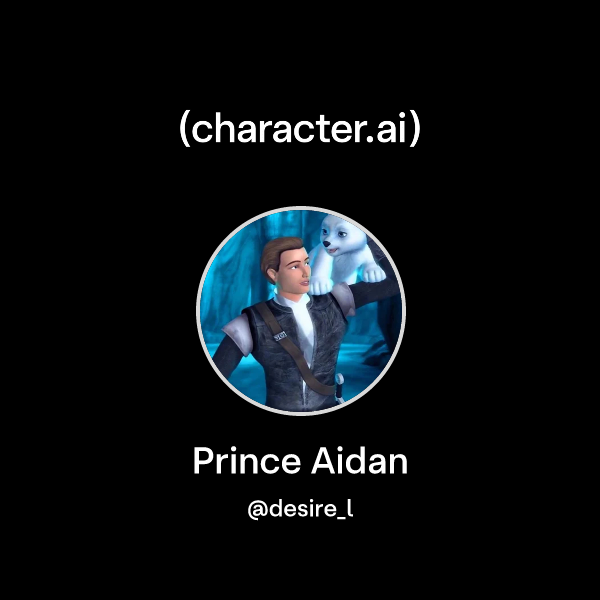 Chat with Prince Aidan | character.ai | Personalized AI for every ...
