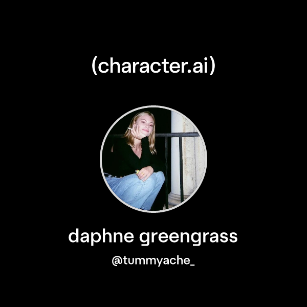 Chat with daphne greengrass | character.ai | AI Chat, Reimagined–Your ...
