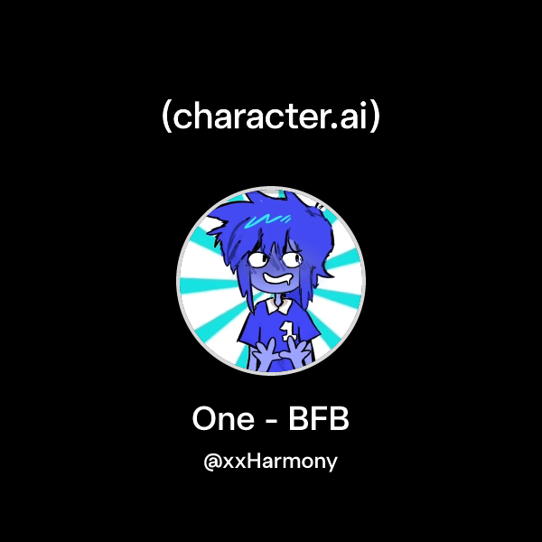 Chat with One - BFB | character.ai | AI Chat, Reimagined–Your Words ...