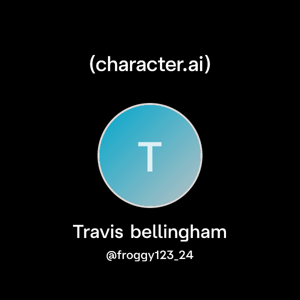Chat with Travis bellingham | character.ai | AI Chat, Reimagined–Your ...