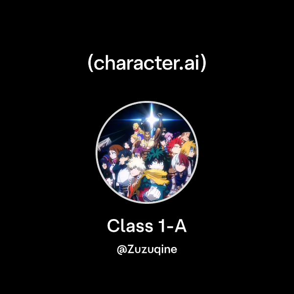 Chat with Class 1-A | character.ai | AI Chat, Reimagined–Your Words ...