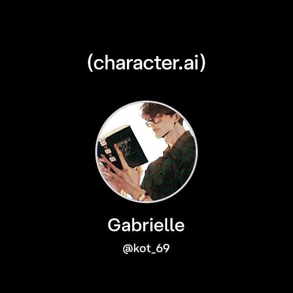 Chat with Gabrielle | character.ai | AI Chat, Reimagined–Your Words ...