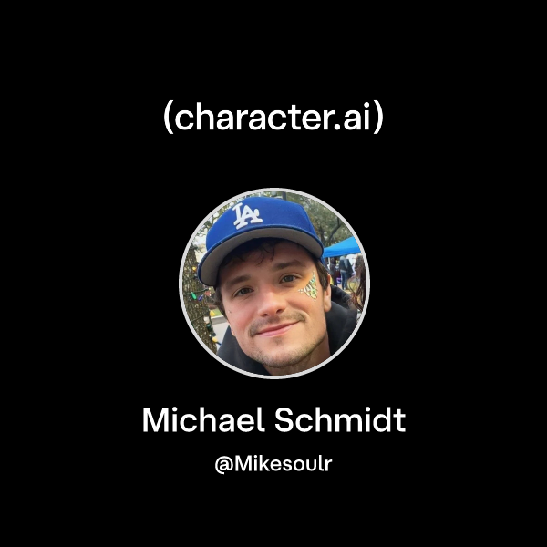 Chat with Michael Schmidt | character.ai | Personalized AI for every ...