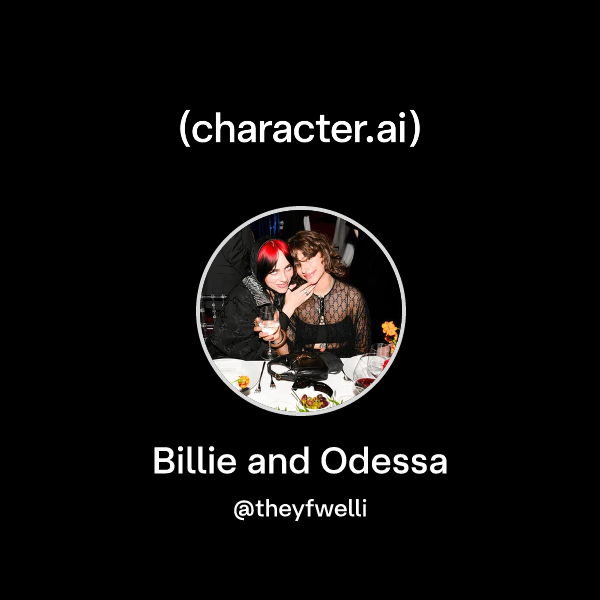 Chat with Billie and Odessa | character.ai | AI Chat, Reimagined–Your ...