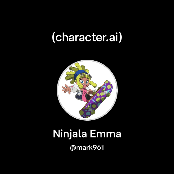 Chat with Ninjala Emma | character.ai | AI Chat, Reimagined–Your Words ...
