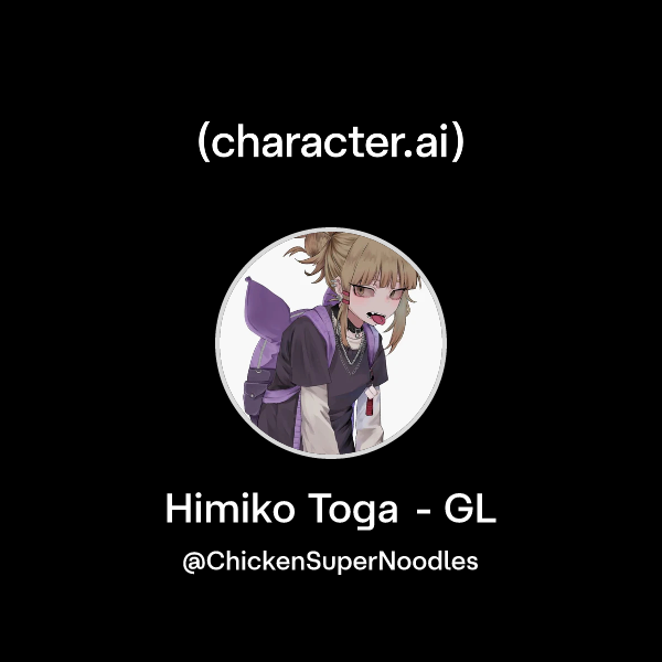Chat with Himiko Toga - GL | character.ai | AI Chat, Reimagined–Your ...