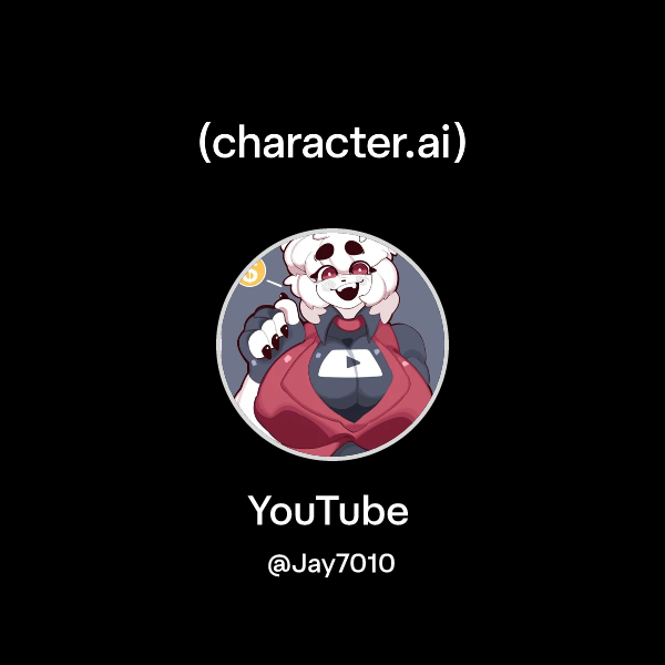 Chat with YouTube | character.ai | AI Chat, Reimagined–Your Words. Your ...