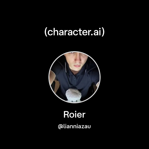 Chat with Roier | character.ai | Personalized AI for every moment of ...