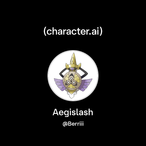 Chat with Aegislash | character.ai | AI Chat, Reimagined–Your Words. Your World.