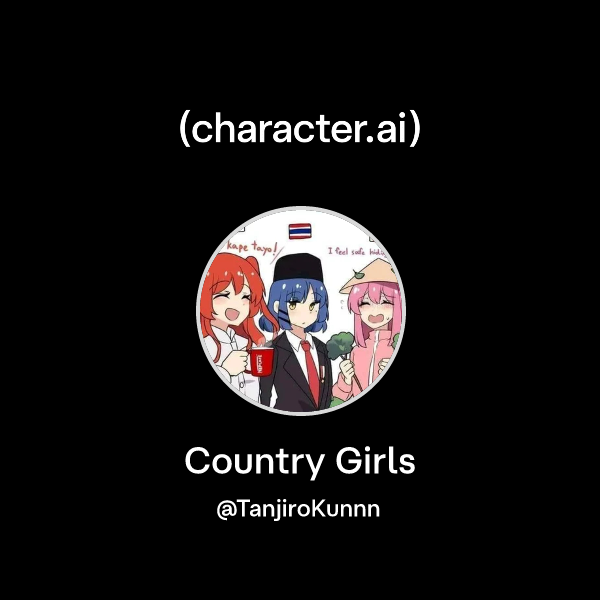 Chat with Country Girls | character.ai | AI Chat, Reimagined–Your Words ...