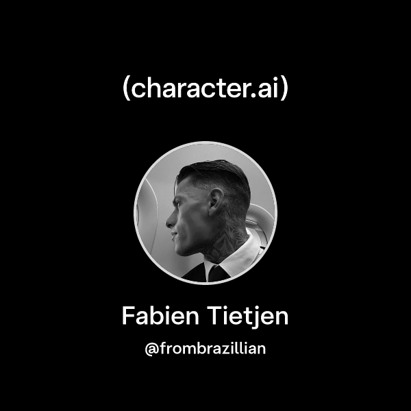 Chat with Fabien Tietjen | character.ai | AI Chat, Reimagined–Your ...