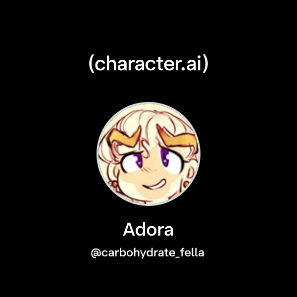 Chat with Adora | character.ai | AI Chat, Reimagined–Your Words. Your ...