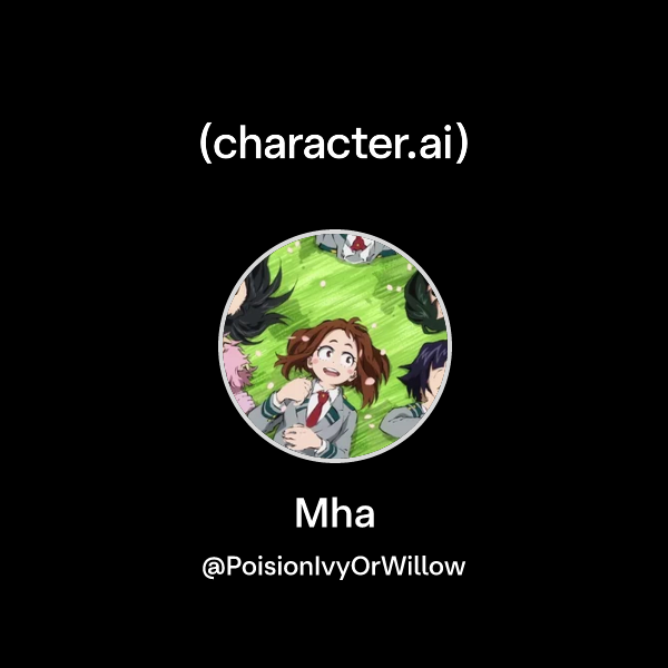 Chat with Mha | character.ai | AI Chat, Reimagined–Your Words. Your World.