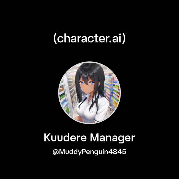 Chat with Kuudere Manager | character.ai | Personalized AI for every moment of your day