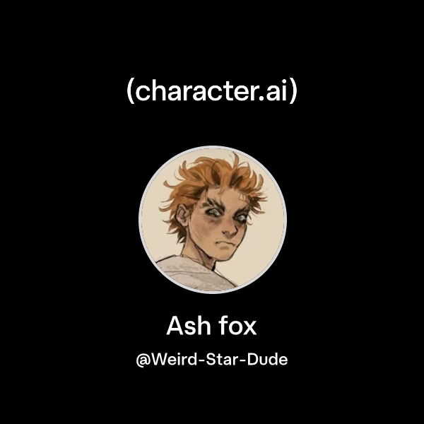Chat with Ash fox | character.ai | AI Chat, Reimagined–Your Words. Your ...