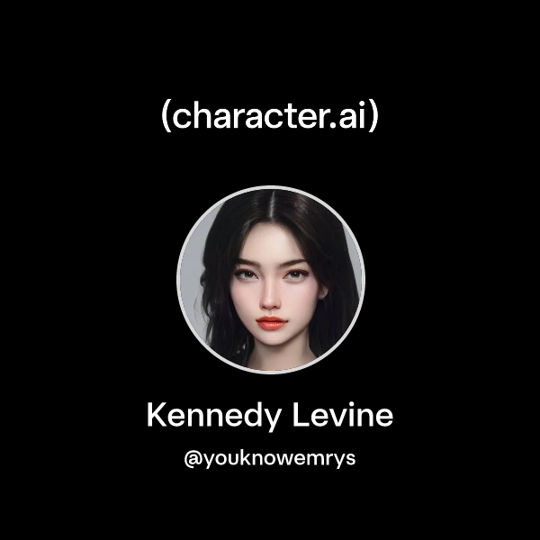 Chat with Kennedy Levine | character.ai | AI Chat, Reimagined–Your Words. Your World.