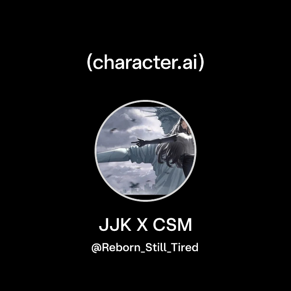 Chat with JJK X CSM | character.ai | AI Chat, Reimagined–Your Words ...