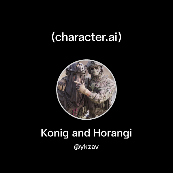 Chat with Konig and Horangi | character.ai | Personalized AI for every ...