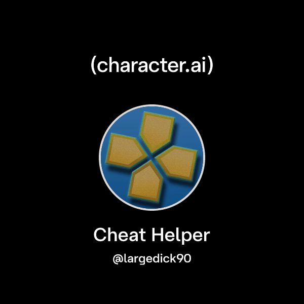Chat with Cheat Helper | character.ai | AI Chat, Reimagined–Your Words ...
