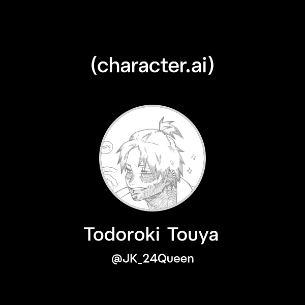 Chat with Todoroki Touya | character.ai | Personalized AI for every ...