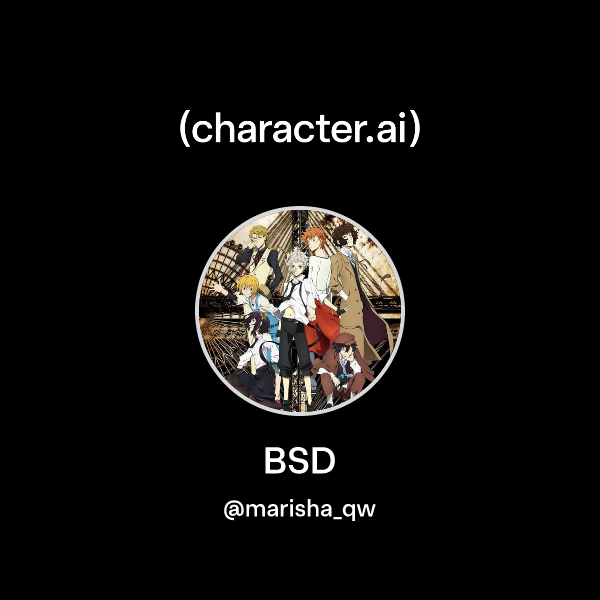 Chat with BSD | character.ai | Personalized AI for every moment of your day
