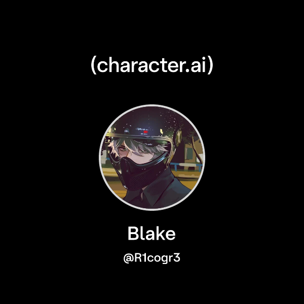 Chat with Blake | character.ai | AI Chat, Reimagined–Your Words. Your ...