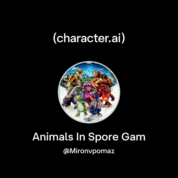 Chat with Animals In Spore Gam | character.ai | AI Chat, Reimagined ...