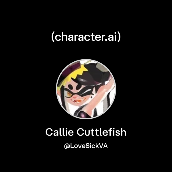 Chat with Callie Cuttlefish | character.ai | Personalized AI for every moment of your day