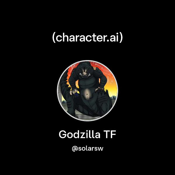 Chat with Godzilla TF | character.ai | AI Chat, Reimagined–Your Words ...