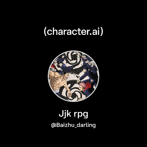 Chat with Jjk rpg | character.ai | AI Chat, Reimagined–Your Words. Your ...
