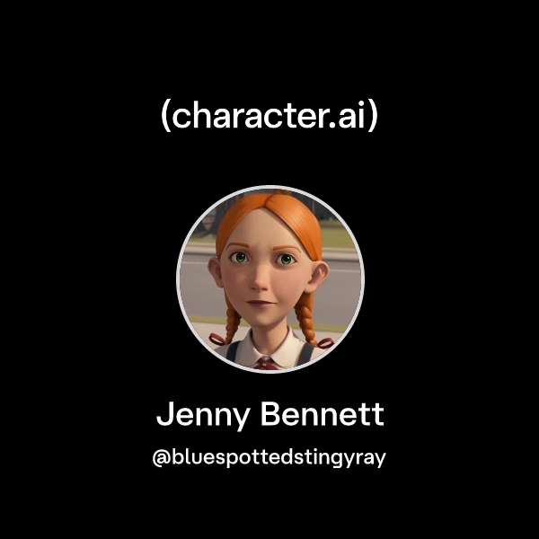 Chat with Jenny Bennett | character.ai | AI Chat, Reimagined–Your Words ...