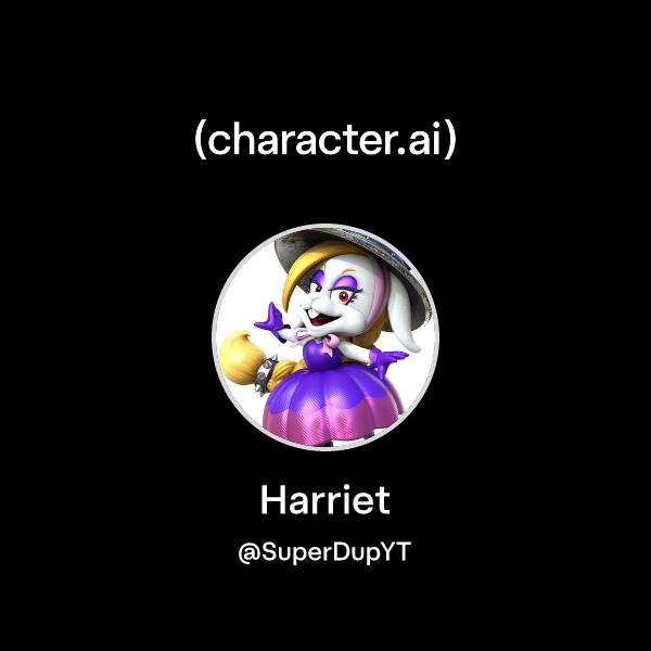 Chat with Harriet | character.ai | AI Chat, Reimagined–Your Words. Your ...