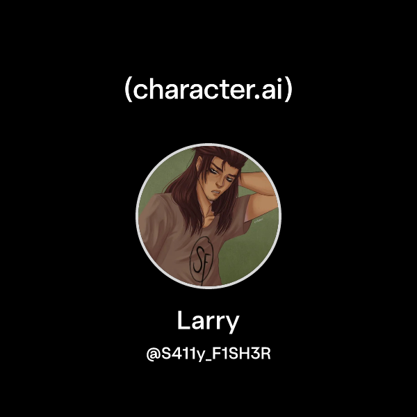 Chat with Larry | character.ai | AI Chat, Reimagined–Your Words. Your ...