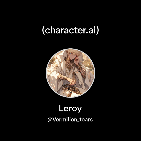 Chat with Leroy | character.ai | AI Chat, Reimagined–Your Words. Your ...
