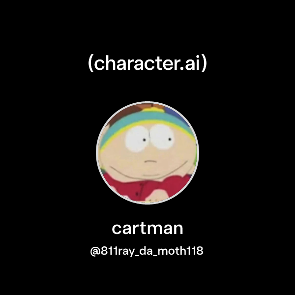 Chat with cartman | character.ai | Personalized AI for every moment of ...