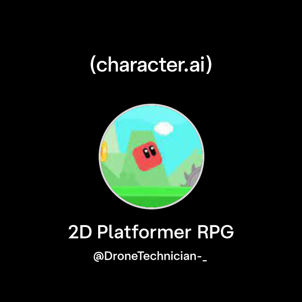 Chat with 2D Platformer RPG | character.ai | Personalized AI for every moment of your day