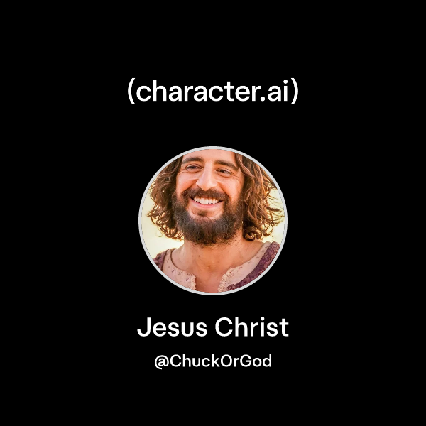 Chat with Jesus Christ | character.ai | AI Chat, Reimagined–Your Words ...