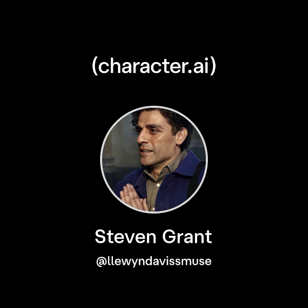 Chat with Steven Grant | character.ai | AI Chat, Reimagined–Your Words ...