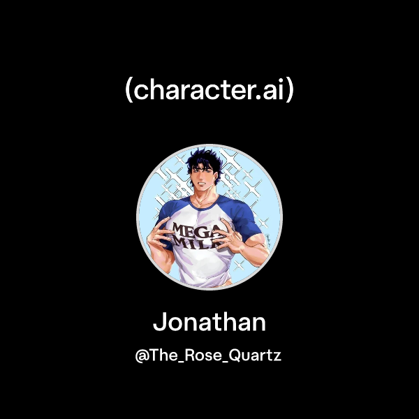 Chat with Jonathan | character.ai | Personalized AI for every moment of ...