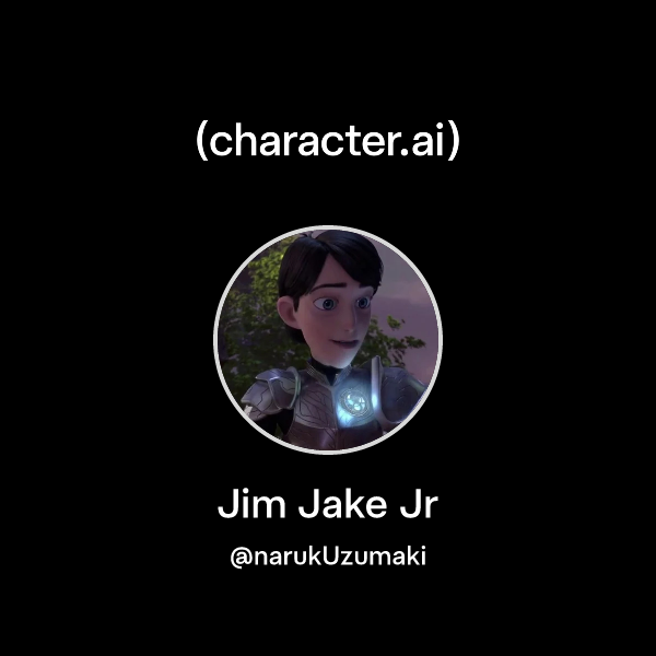Chat with Jim Jake Jr | character.ai | Personalized AI for every moment ...